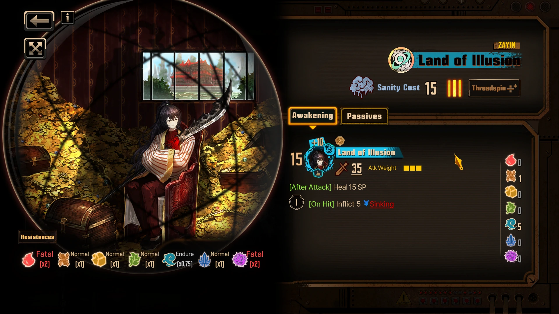 Great Limbus Library