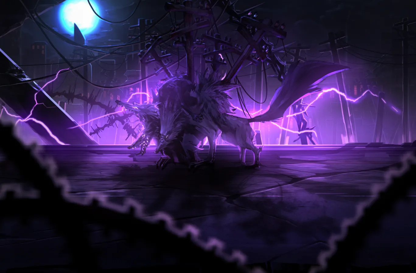 Great Limbus Library